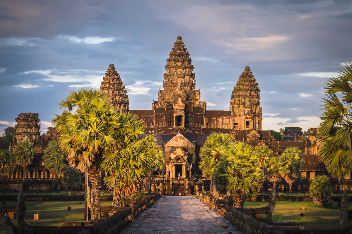 Temple D Angkor Une Destination De R ve Cosy H